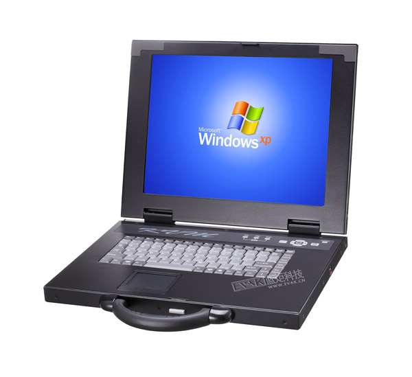The EVAK-300 portable operation terminal-rugged portable industrial ...